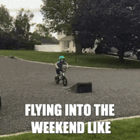 Leaving Work On Friday Like Gif