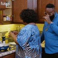Rick Ross Eating Gif
