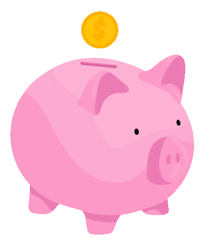 Save Money Animated Gif