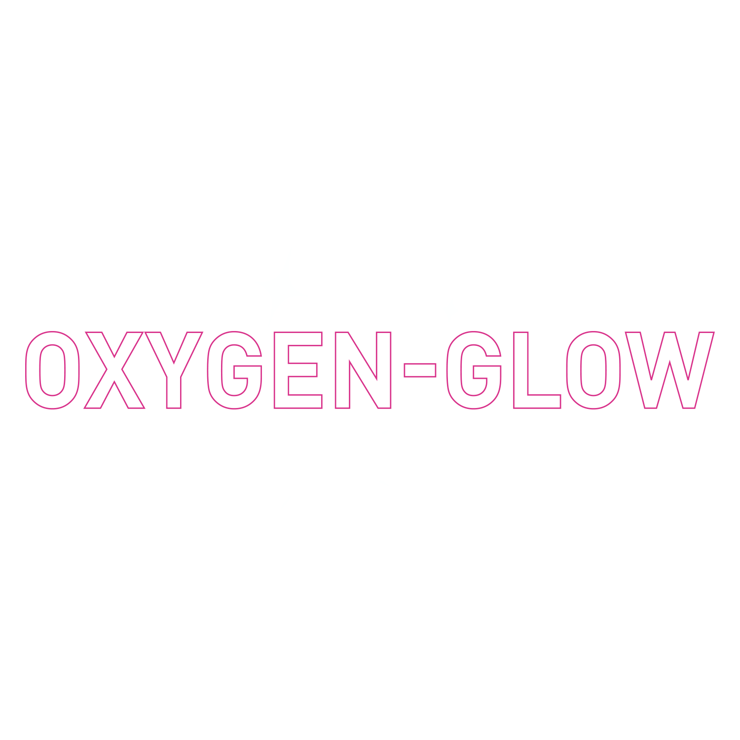 Oxygen-Glow Glow Sticker by Filorga for iOS & Android | GIPHY