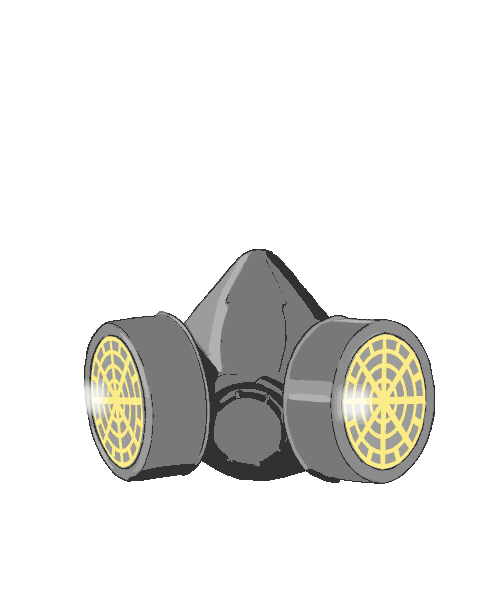 Television Series Mask Sticker by The Purge TV for iOS & Android | GIPHY