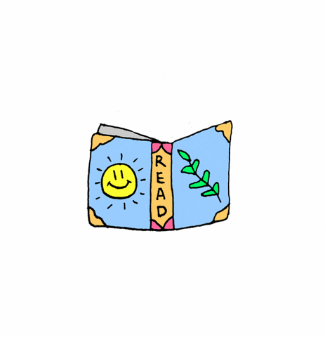 Book GIF - Find & Share on GIPHY