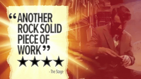 Theatre Review GIFs - Get the best GIF on GIPHY