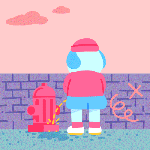 Marking-territory GIFs - Get the best GIF on GIPHY