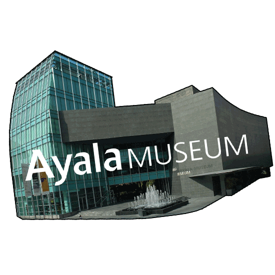 Philippines Manila Sticker by Ayala Museum for iOS & Android | GIPHY
