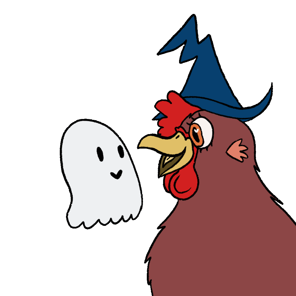 Halloween Love Sticker by chicken_ham for iOS & Android | GIPHY