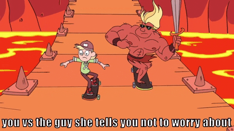 Not To Worry About GIFs - Get the best GIF on GIPHY