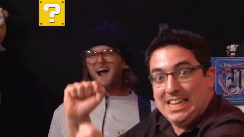 Happy Video Game GIF by Hyper RPG - Find & Share on GIPHY
