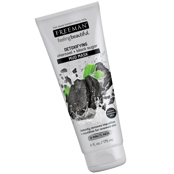 Skin Care Relax Sticker by Freeman Beauty for iOS & Android | GIPHY