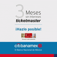 Ticketmaster México GIFs on GIPHY - Be Animated