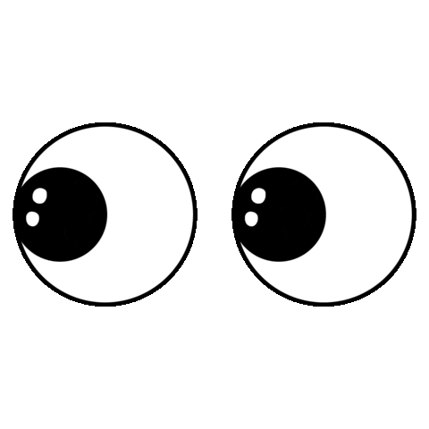 Cartoon Eyeball Gif