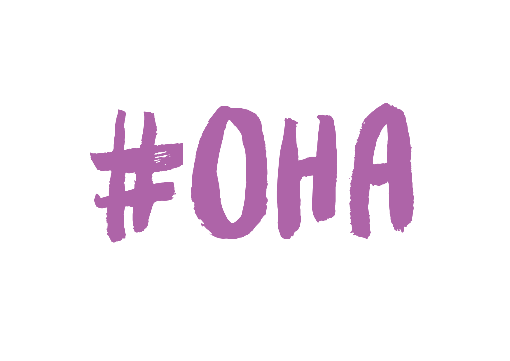 Oha Sticker by openhouseathens for iOS & Android | GIPHY