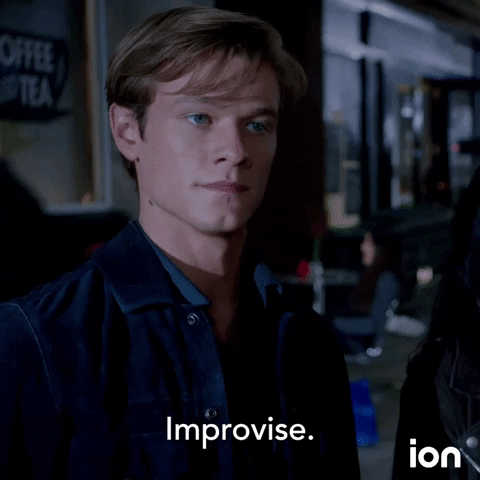 Improvisation GIFs - Get the best GIF on GIPHY