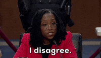 Disagree Gif