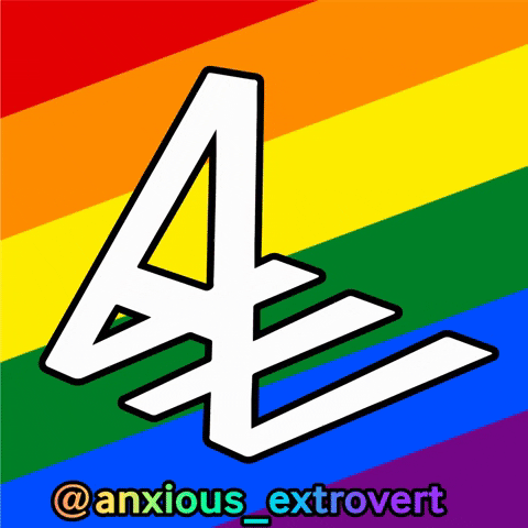 Anxious Extrovert GIFs on GIPHY - Be Animated