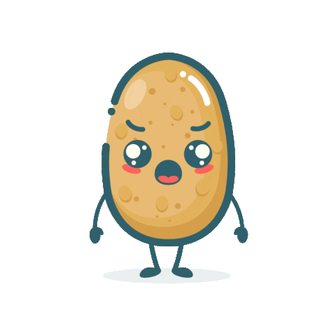 Potato Mood GIFs on GIPHY - Be Animated