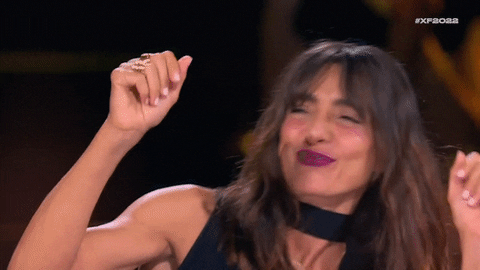 Happy X Factor GIF by X Factor Italia - Find & Share on GIPHY
