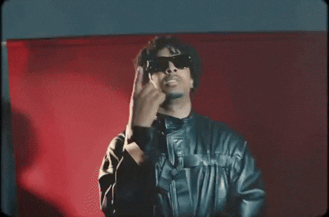 21 Savage Alpha GIF by Shenseea - Find & Share on GIPHY