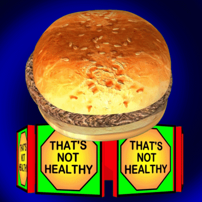 Dont Eat That Processed Food GIF - Find & Share on GIPHY