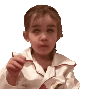 Sassy Little Girl Gif