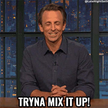 Mix It Up GIFs - Get the best GIF on GIPHY