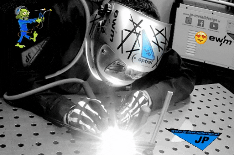 Tig Welding GIF by JP METALL DESIGN - Find & Share on GIPHY