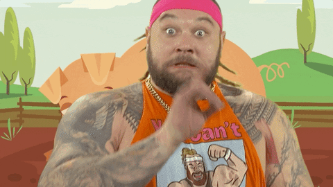 Watch Out! New WWE GIFs Are Here! by WWE | GIPHY