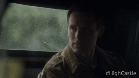 Season 4 Episode 403 GIF by The Man in the High Castle - Find & Share ...