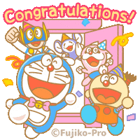 Doraemon GIFs on GIPHY - Be Animated