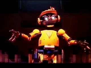 Animatronic Gifs Find Share On Giphy