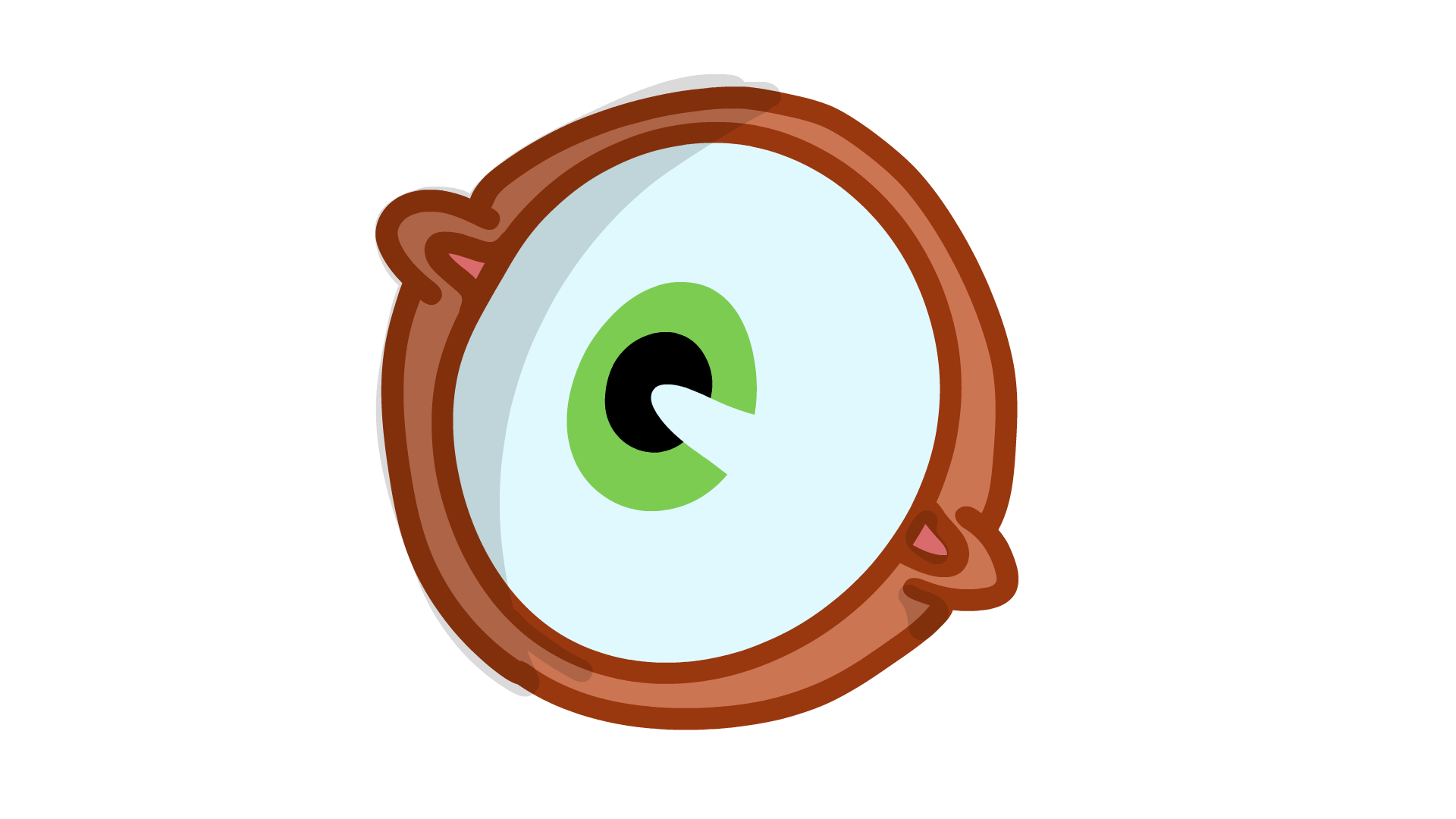 GLUTTON Sticker for iOS & Android | GIPHY