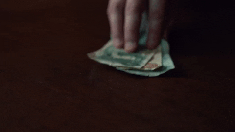 Episode 1 Money GIF by PBS - Find & Share on GIPHY