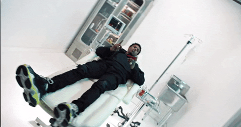 Hospital Aboogie GIF by A Boogie Wit Da Hoodie - Find & Share on GIPHY