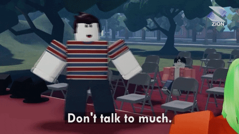 Talk-to-much GIFs - Get the best GIF on GIPHY