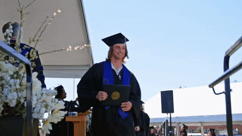 Commencement GIFs on GIPHY - Be Animated