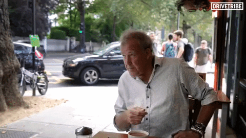 Jeremy Clarkson Guida Gif Clarkson’s Wheezing Laugh Is A Whole Mood