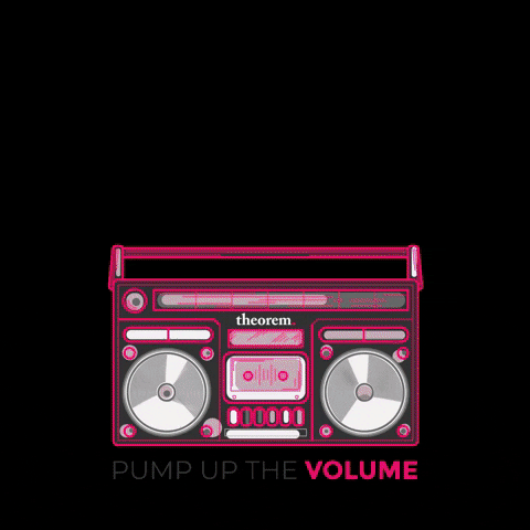Mixtape Pumpupthevolume GIF by Theorem Method - Find & Share on GIPHY