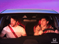 Get Out Me Car Gif