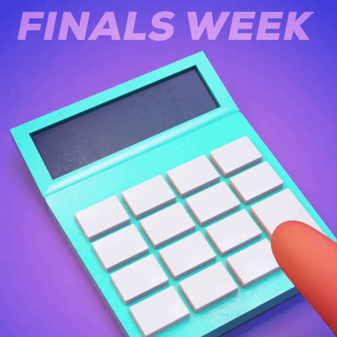 Done With Finals Gif
