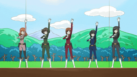 Power Rangers Turbo GIFs - Get the best GIF on GIPHY