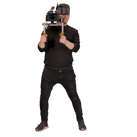 Videoproduction Martyn Sticker by MOTCHA for iOS & Android | GIPHY