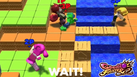 Computer Game Arcade GIF by GoonyaFighter - Find & Share on GIPHY