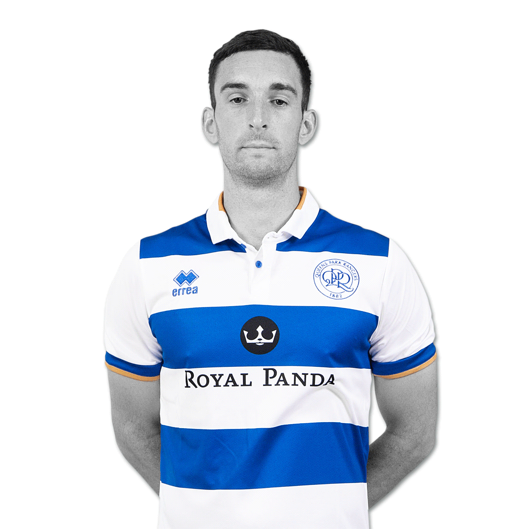 Queens Park Rangers Football Sticker by QPR FC for iOS & Android | GIPHY