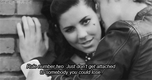 Dont Get Attached GIFs - Find & Share on GIPHY