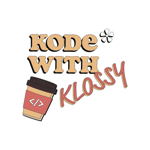Kode With Klossy GIFs on GIPHY - Be Animated