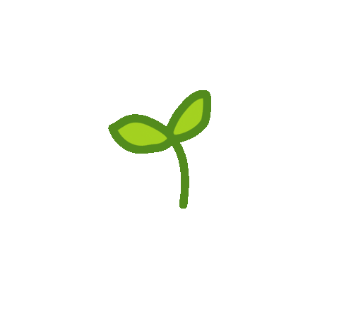 Flower Dancing Sticker by TeaBag for iOS & Android | GIPHY