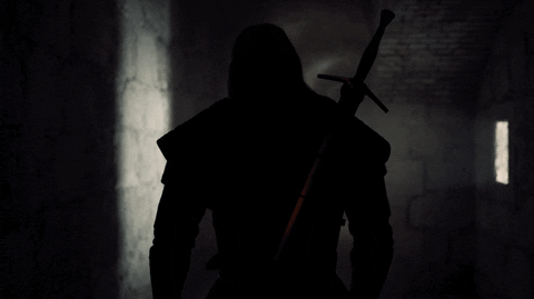 Henry Cavill Witcher GIF by NETFLIX - Find & Share on GIPHY