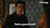 Good Point Gif