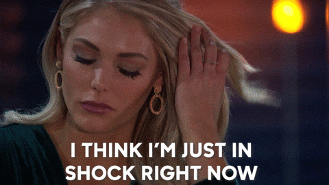 love, sad, wow, shocked, crying, upset, abc, shock, date, shook, the ...