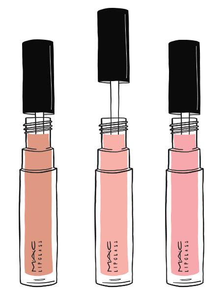 Mac Makeup Logo Sticker | Saubhaya Makeup